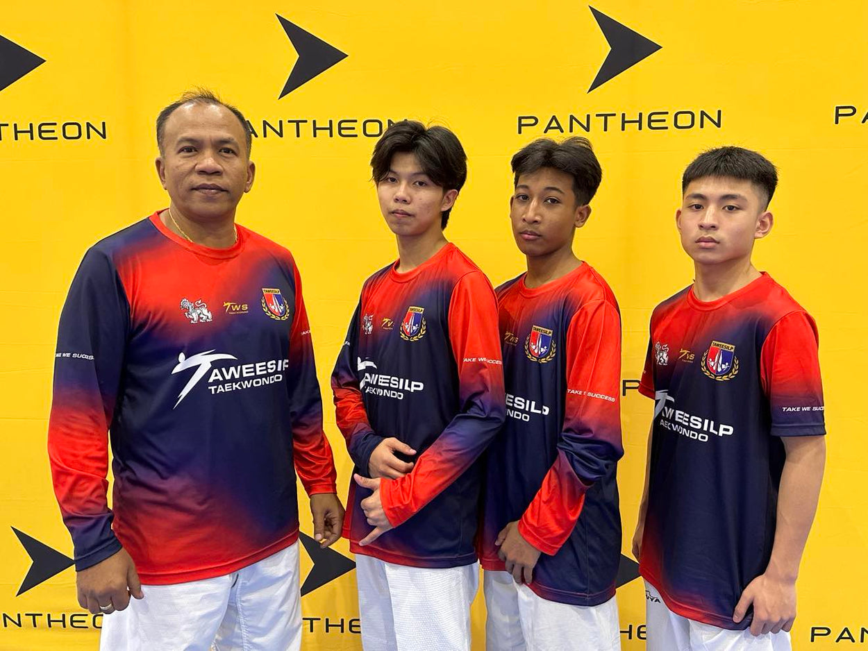 Pantheon TKD – Pantheon TKD Australia