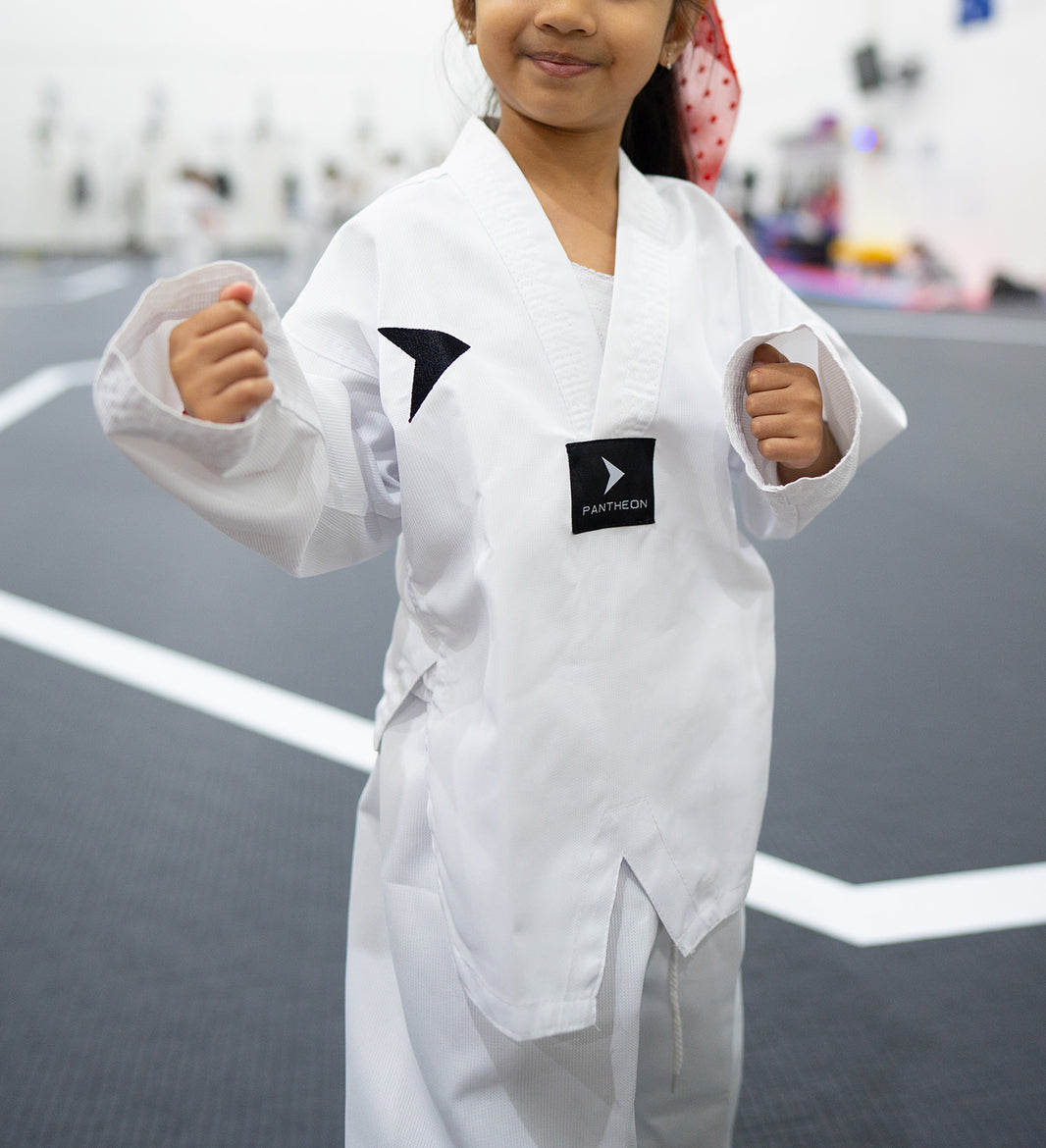 Uniforms – Pantheon TKD Australia