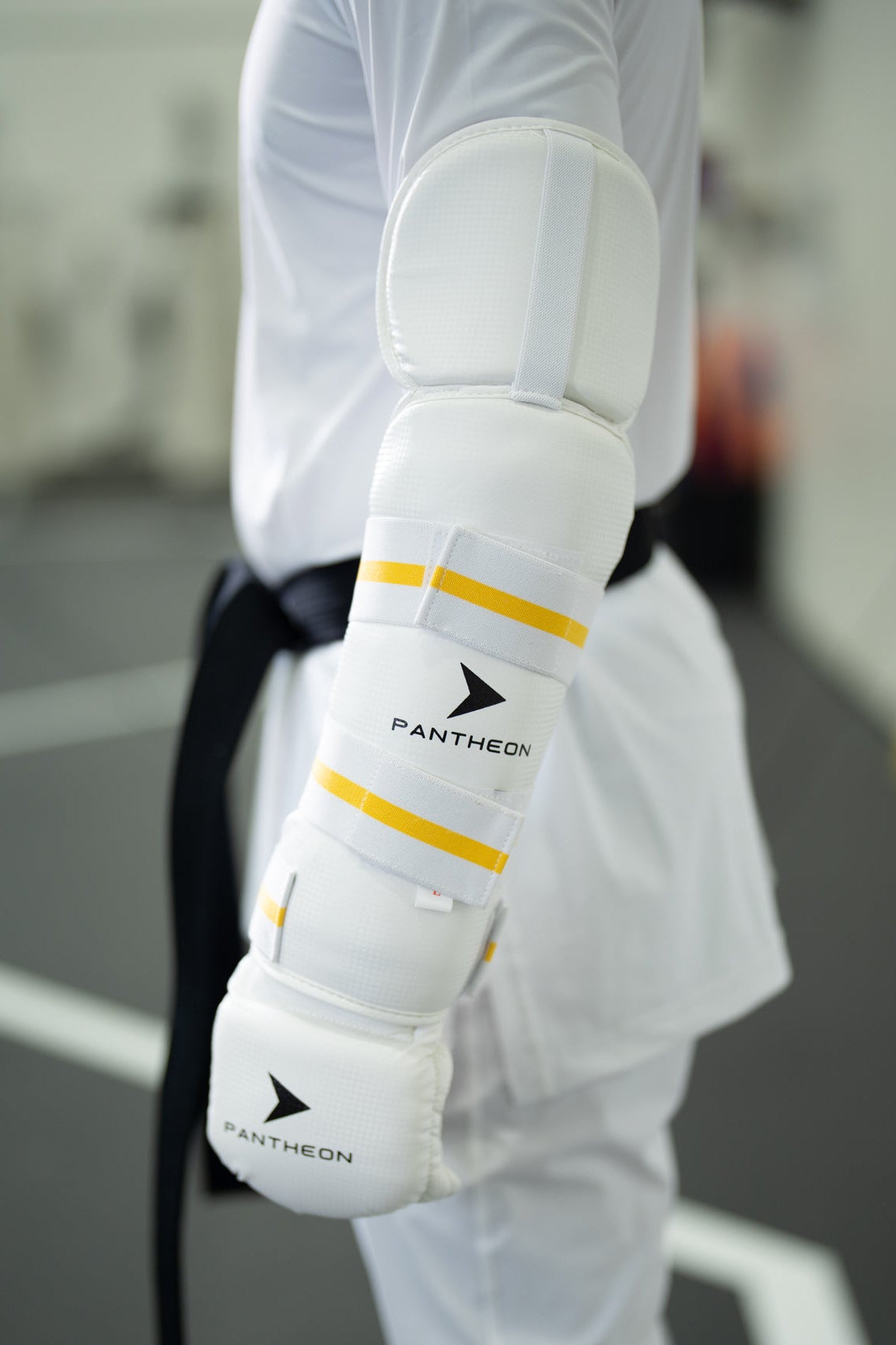 Heavy Duty Arm Guard – Pantheon TKD Australia