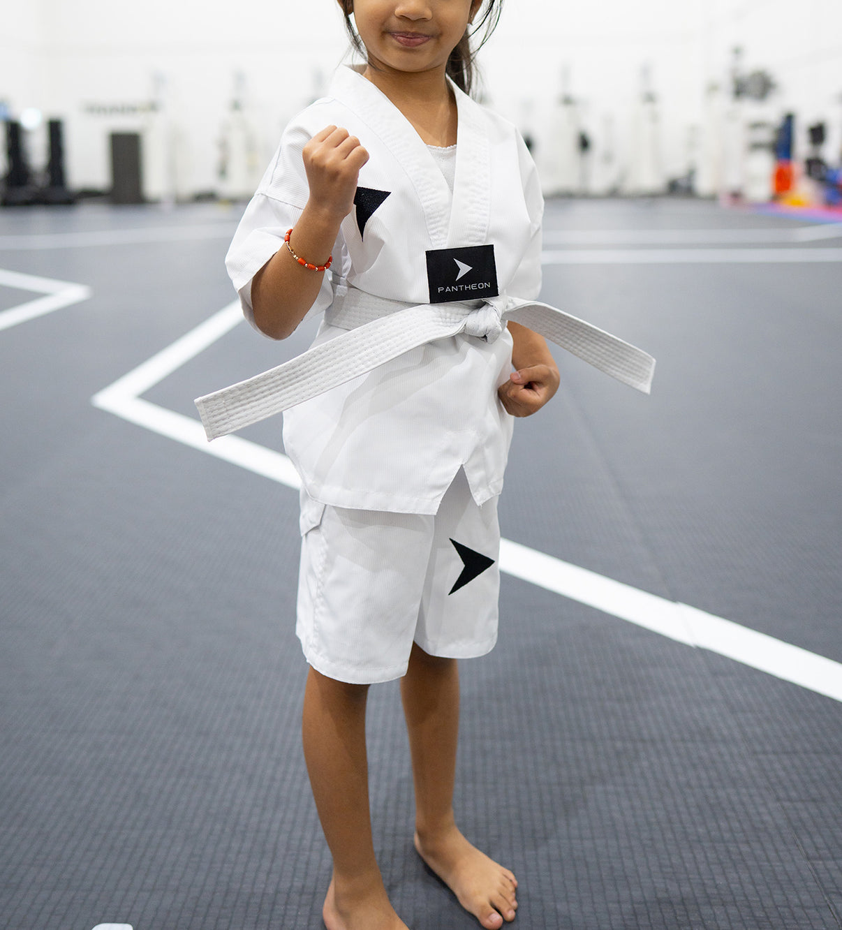 Summer TKD Uniform – Pantheon TKD Australia